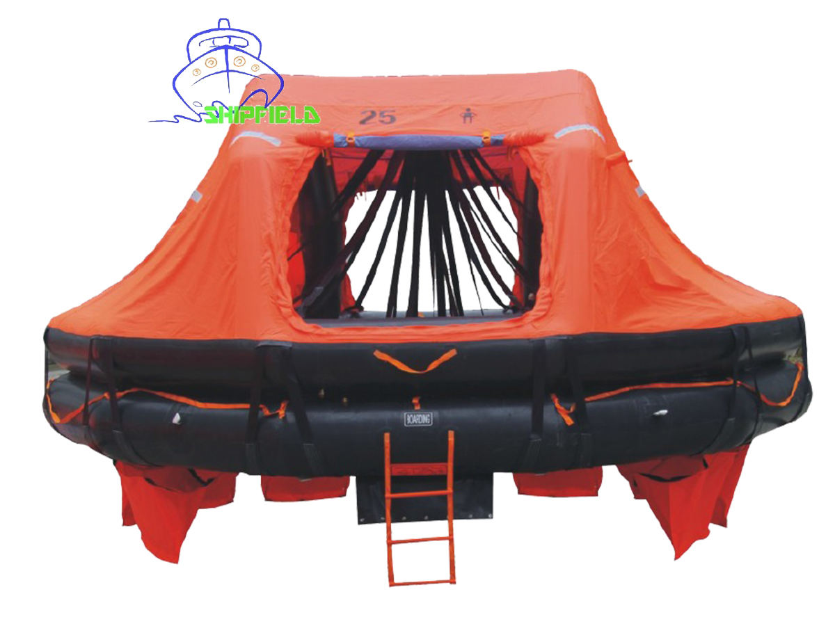Water lifesaving equipment-Shipfield Safety Device