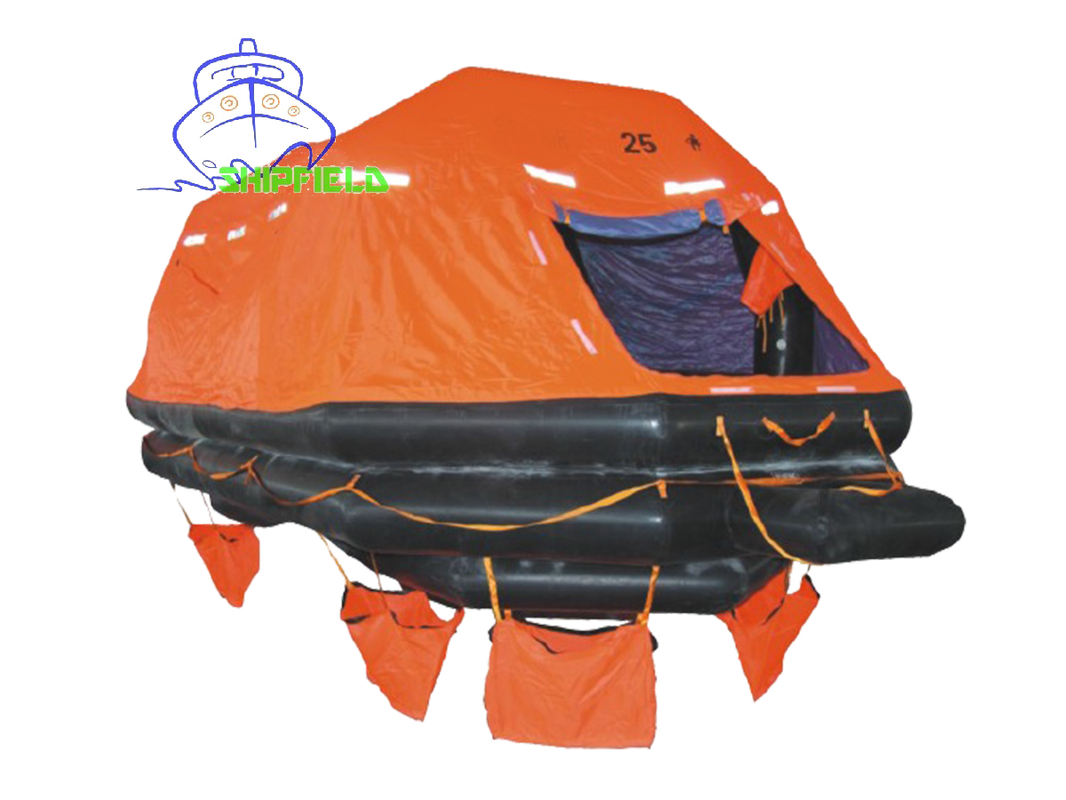 Water lifesaving equipment-Shipfield Safety Device