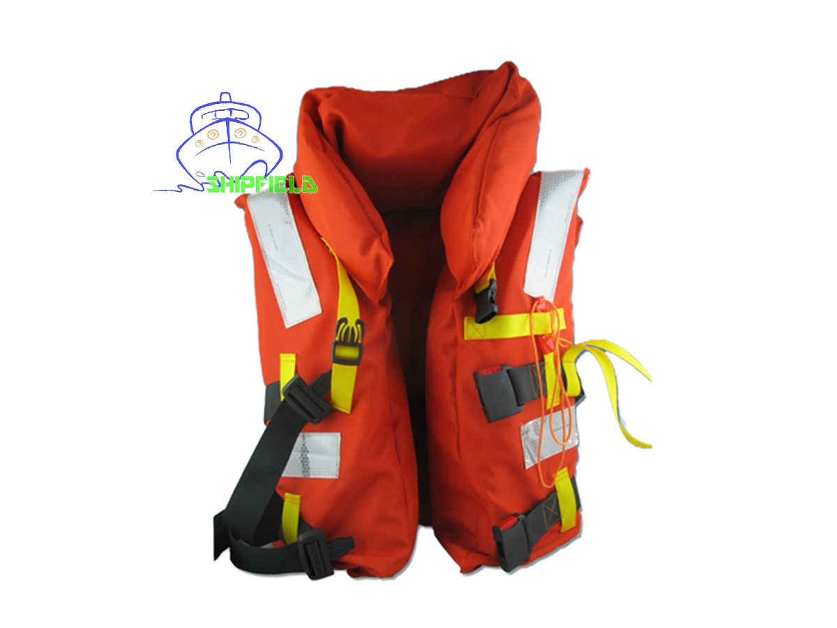 Life Jackets-Shipfield Safety Device