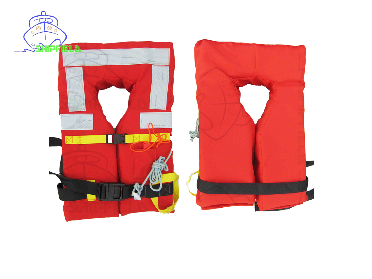 Life Jackets-Shipfield Safety Device