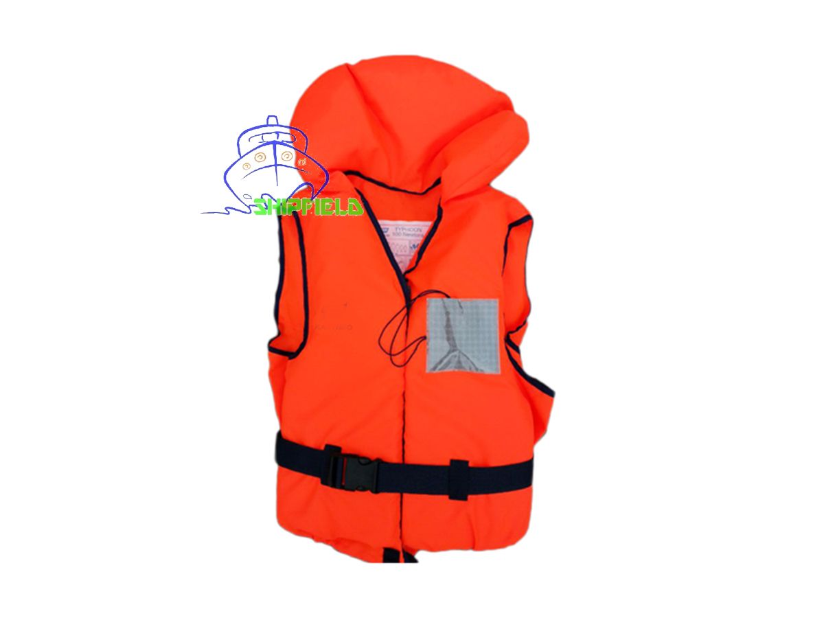 Life Jackets-Shipfield Safety Device
