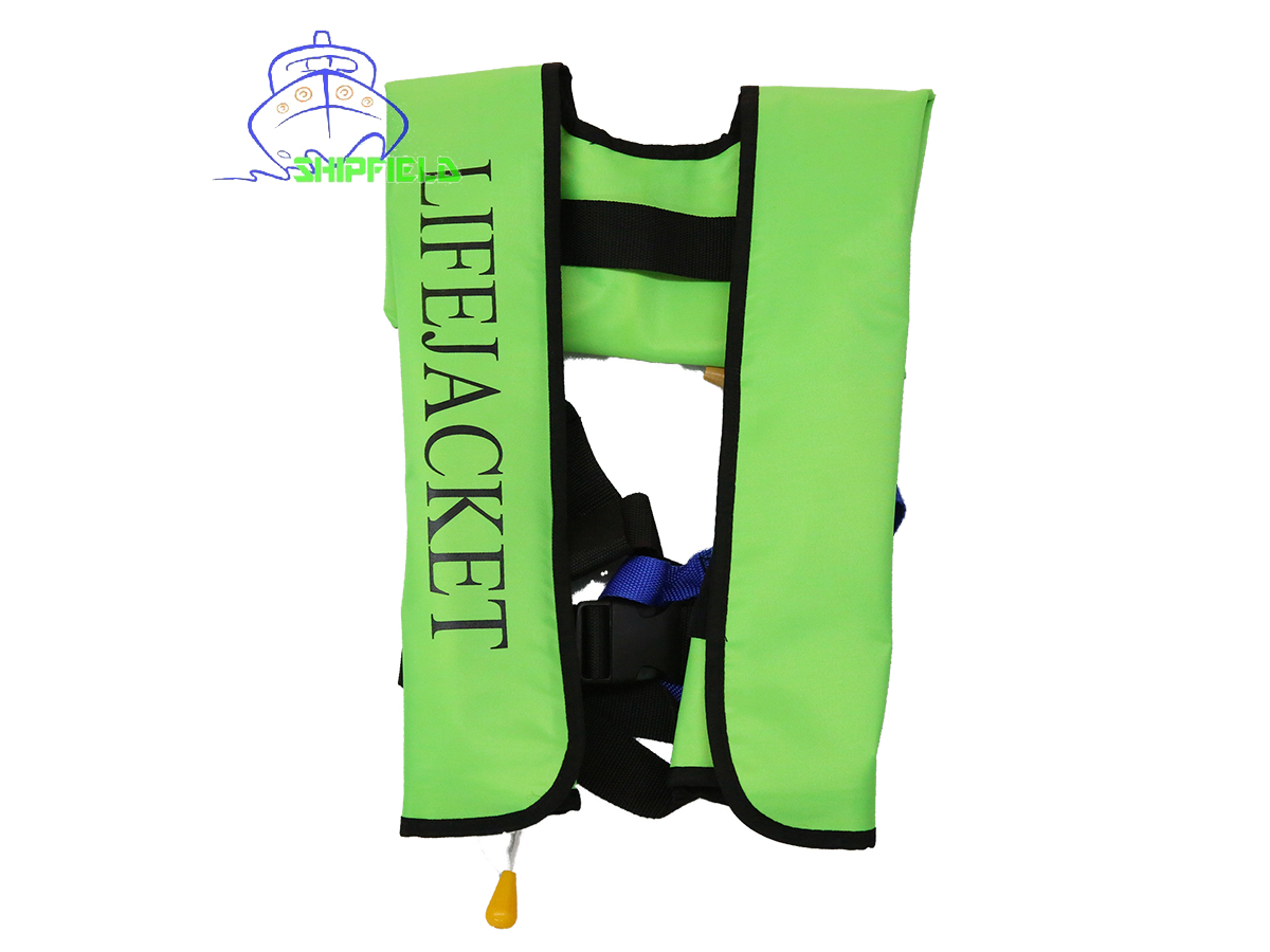 Water lifesaving equipment-Shipfield Safety Device