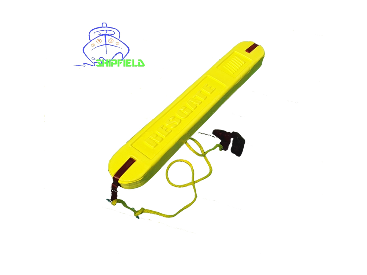 Rescue Tube-Shipfield Safety Device