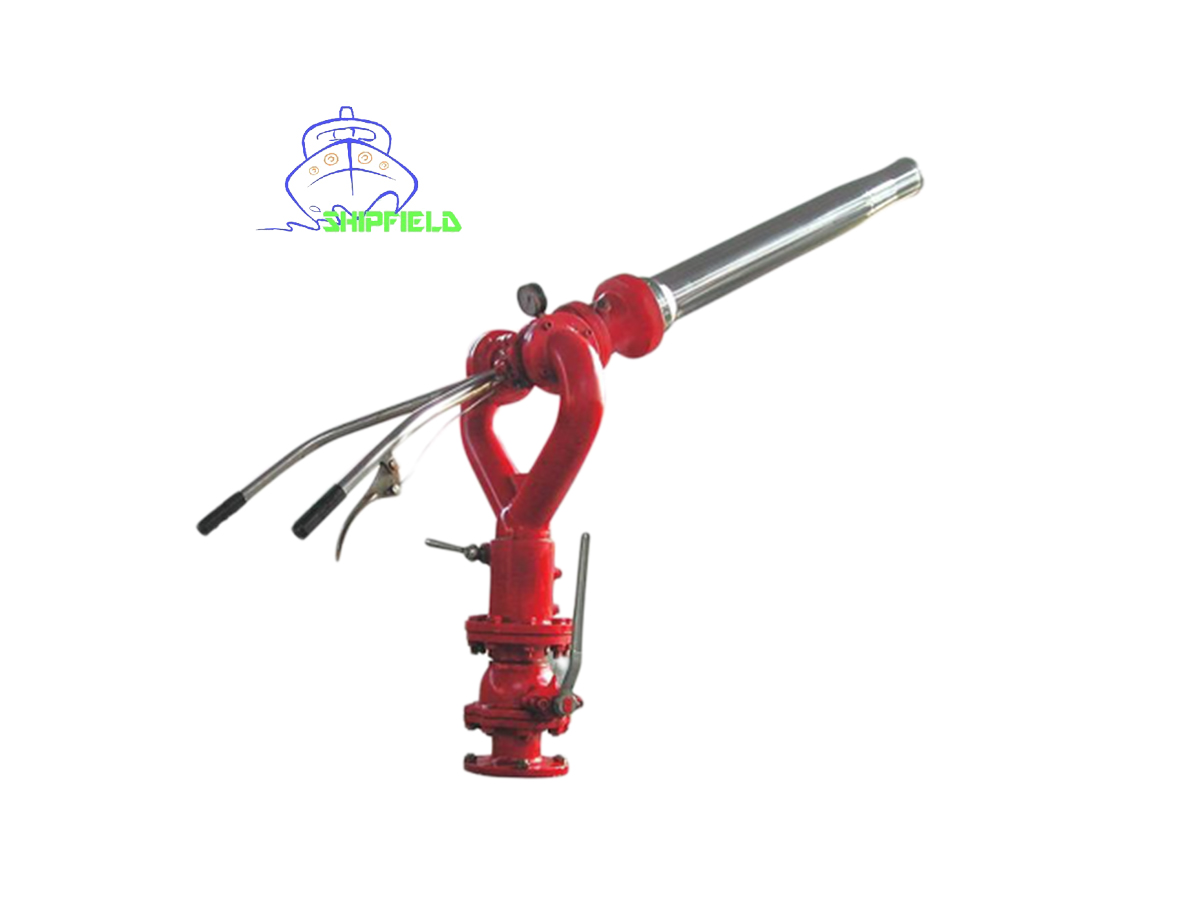 Marine fire fighting Device-Shipfield Safety Device