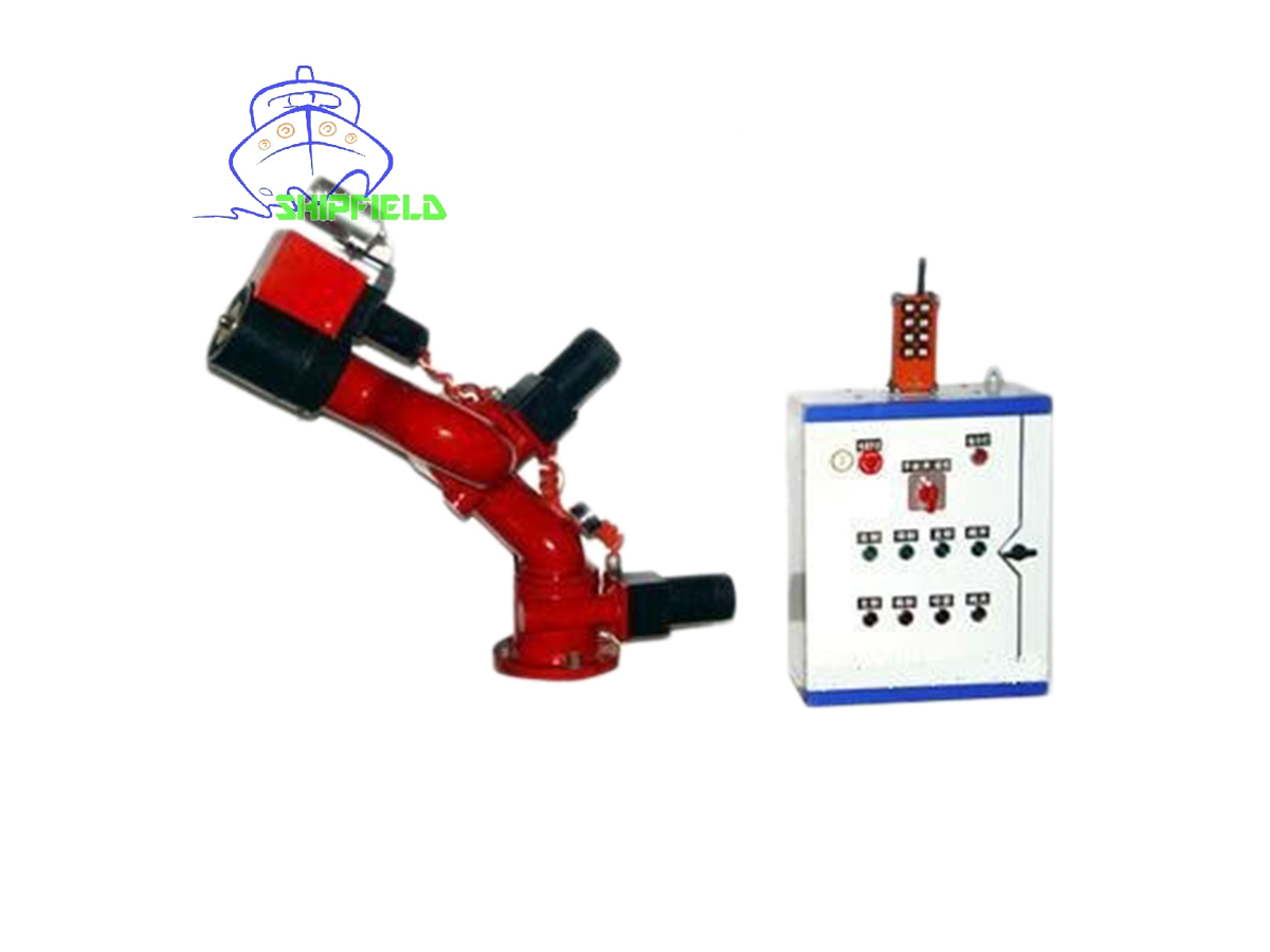 Marine Fire Monitors-Shipfield Safety Device