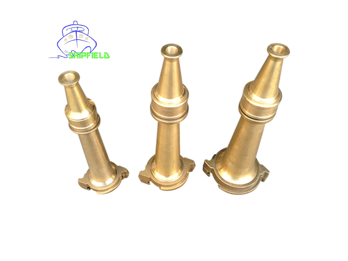 Marine fire fighting Device-Shipfield Safety Device